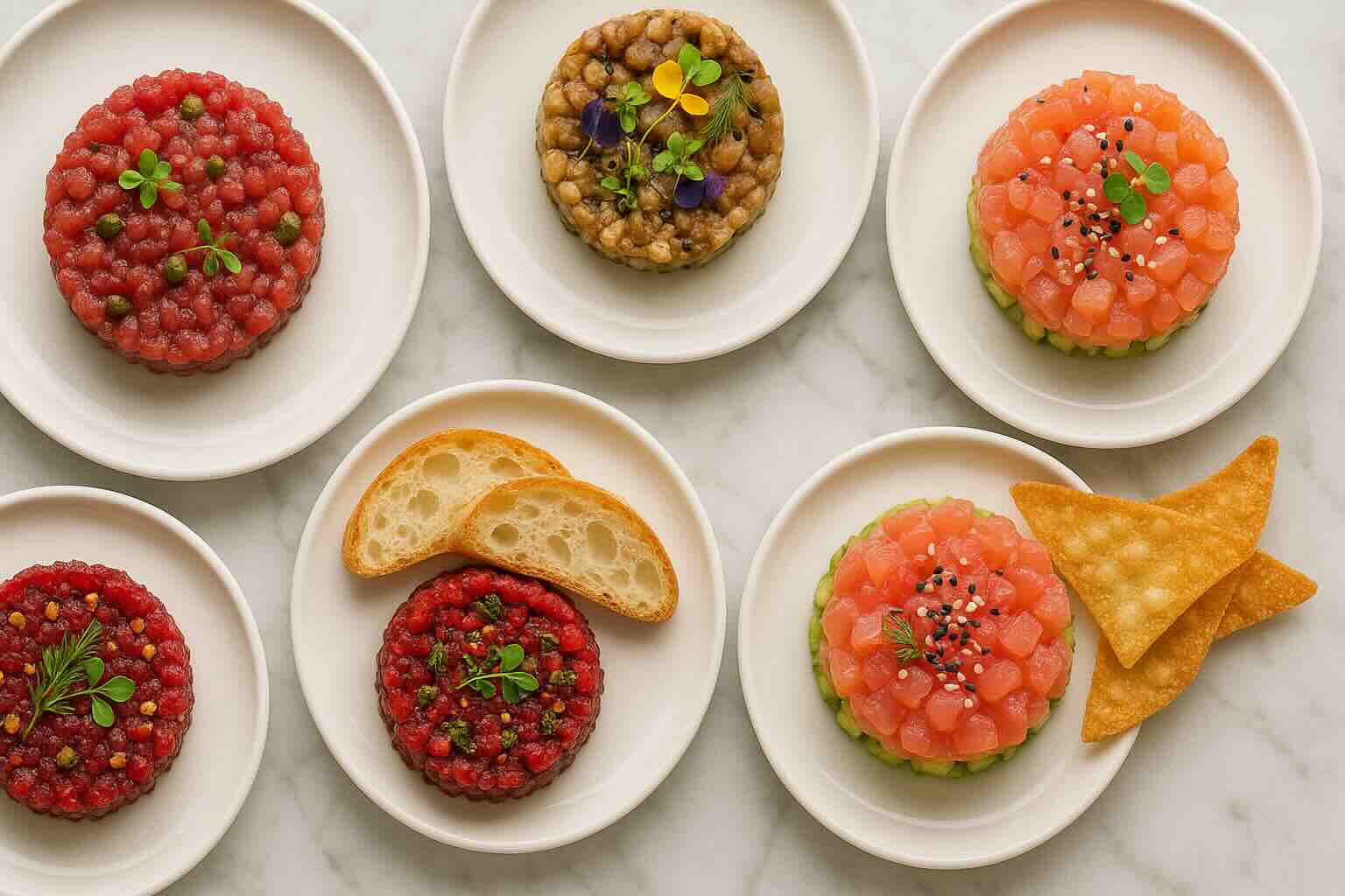 Tartare.org - Master Raw Cuisine at Home